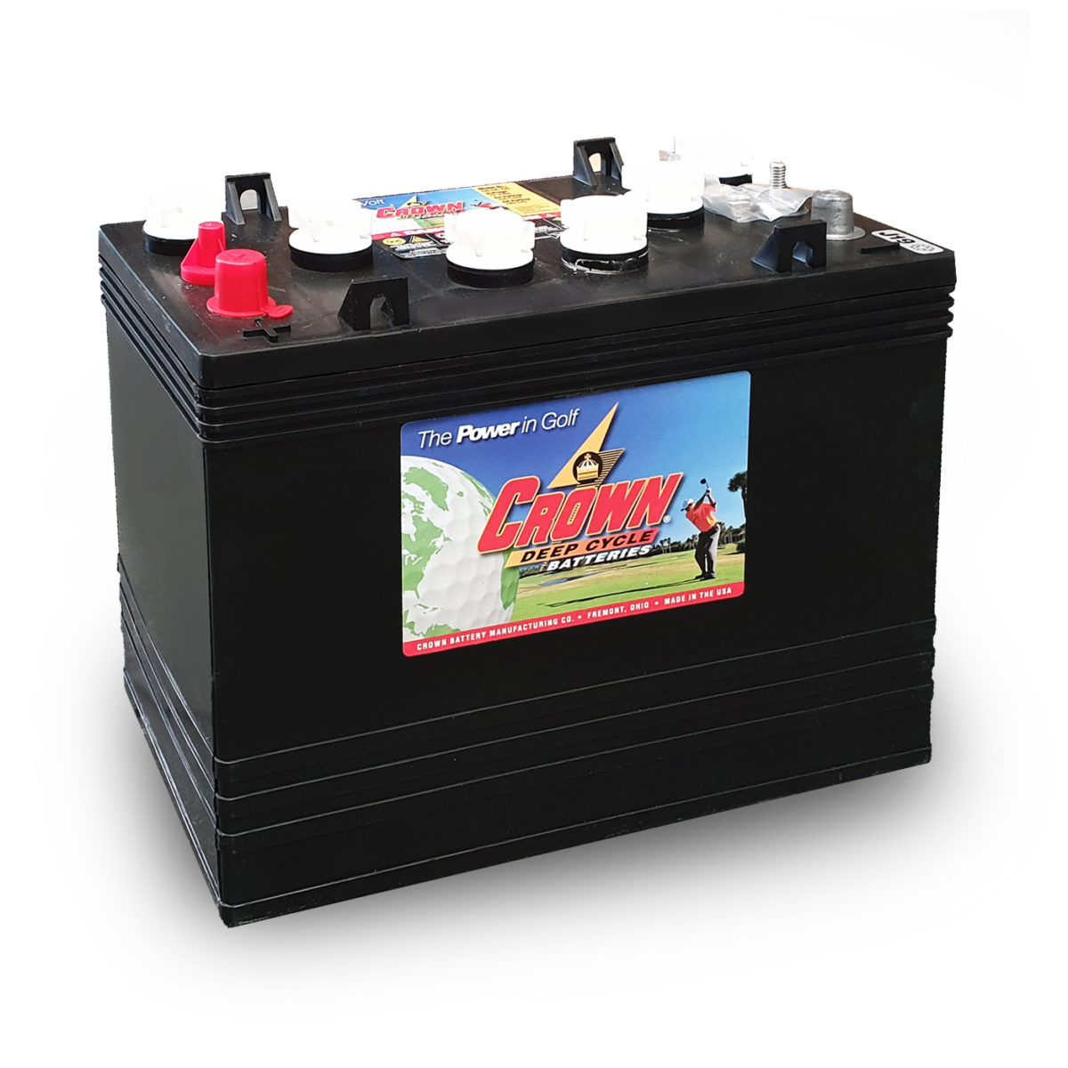 Crown GC-12V - BatteryGuru | One of the Largest Batteries Retailers