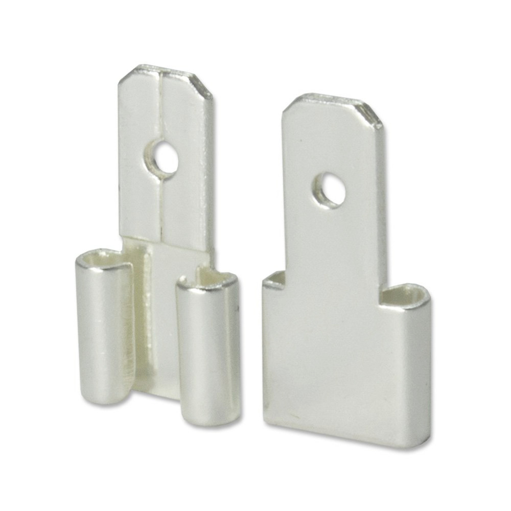 F2 to F1 Terminal Adapters 2 Pcs/1 Pair | BatteryGuru