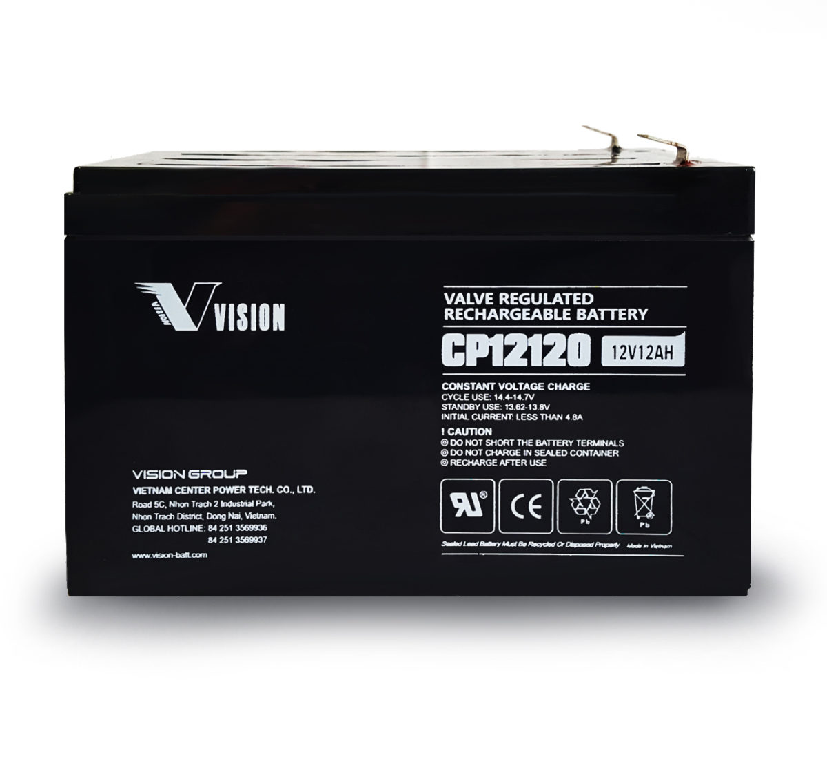 Uninterruptible Power Supply RBC4 Replacement Battery RBC 4 For APC 650 Etc UPS - Ultramax 12 ...