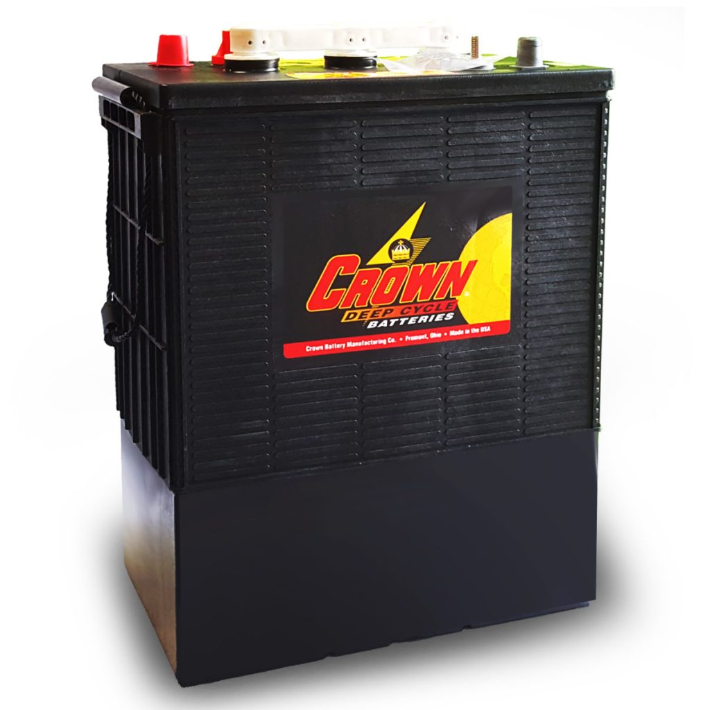 Crown CR-430 - BatteryGuru | One of the Largest Batteries Retailers