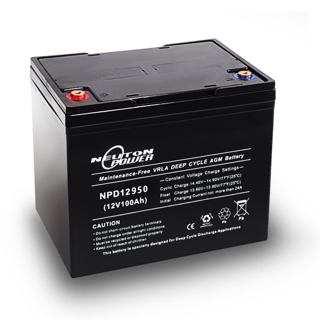 NPD12950 (12V 95Ah) - BatteryGuru | One of the Largest Batteries Retailers