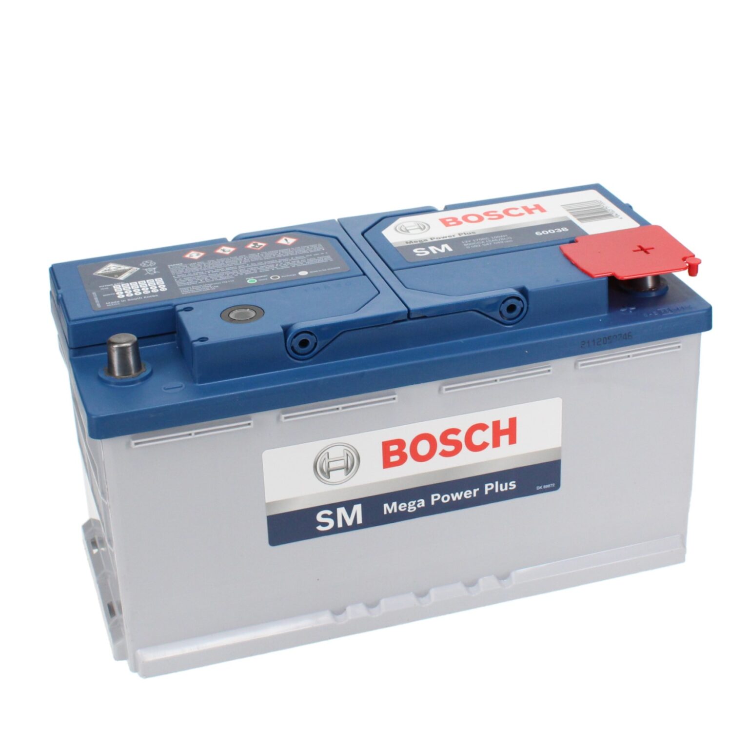 Bosch 60038 - BatteryGuru | One of the Largest Batteries Retailers