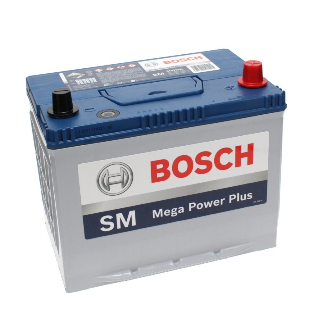 Bosch 90D26L - BatteryGuru | One of the Largest Batteries Retailers